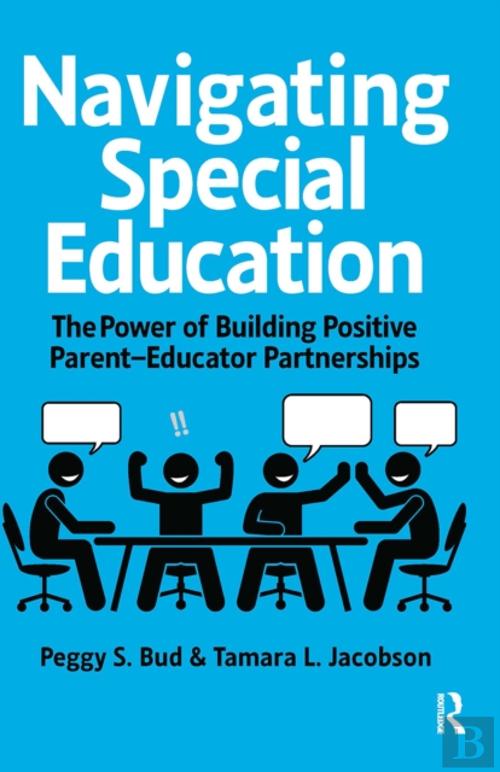 Navigating Special Education, Tamara Jacobson, Peggy Bud - Livro - Bertrand