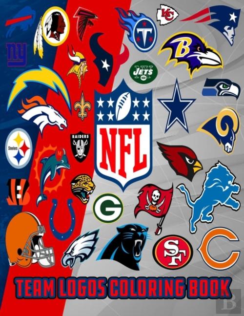Sports Logos Coloring Pages
