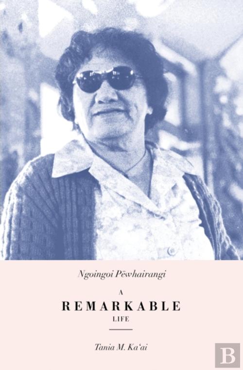 Ngoingoi Pewhairangi: A Remarkable Life, de Tania Ka'Ai - Livro