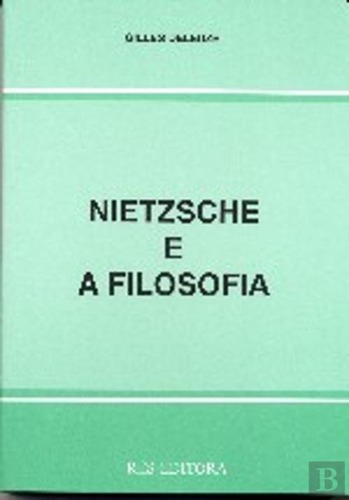 Nietzsche e a Filosofia, Gilles Deleuze - Livro