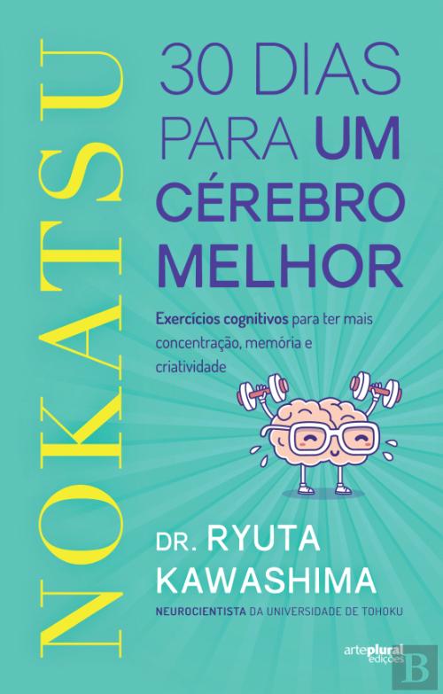 Nokatsu, de Ryuta Kawashima - Livro