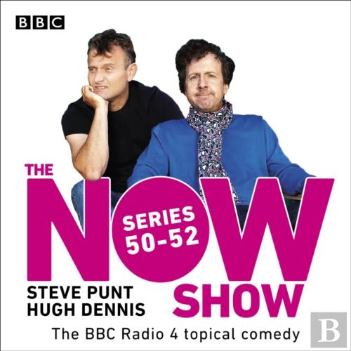 Now Show: Series 50-52, Steve Punt - Audiolivro - Bertrand