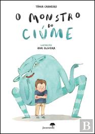 O Monstro do Ciúme, Tânia Carneiro - Livro - Bertrand