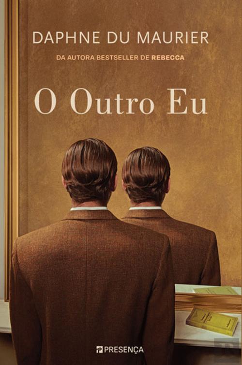 O Outro Eu, de Daphne Du Maurier - Livro