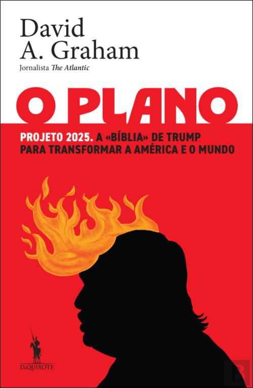 O Plano, de David A. Graham - Livro