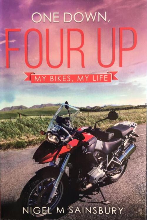 One Down Four Up, Nigel M Sainsbury - eBook - Bertrand