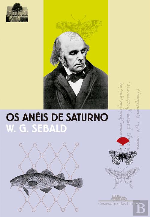 Os Anéis De Saturno, de W. G. Sebald - eBook