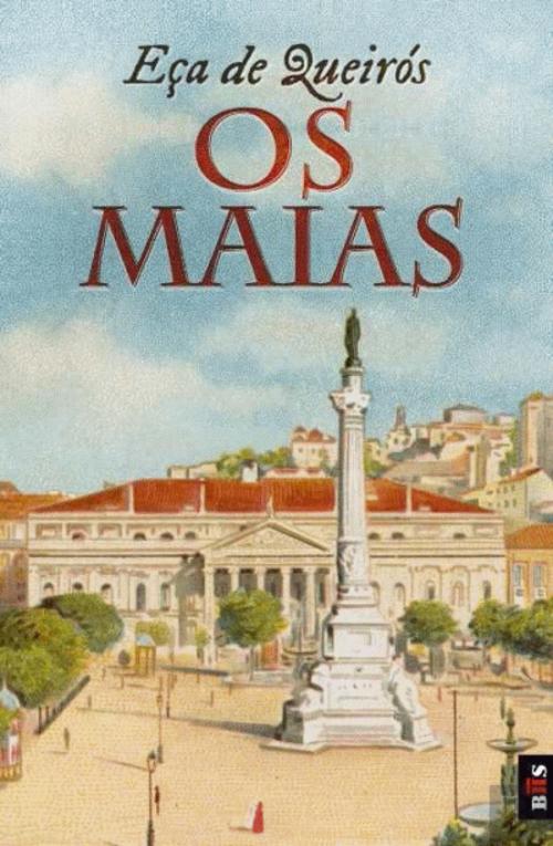 Os Maias, de Eça de Queirós - Livro