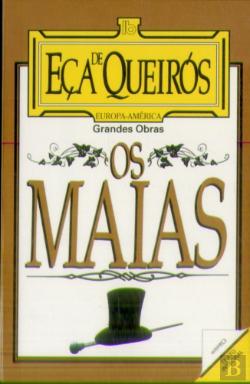 Os Maias, Eça de Queirós - Livro - Bertrand