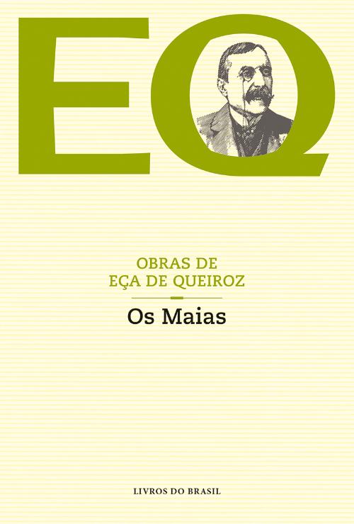Os Maias, Eça de Queiroz - Livro - Bertrand