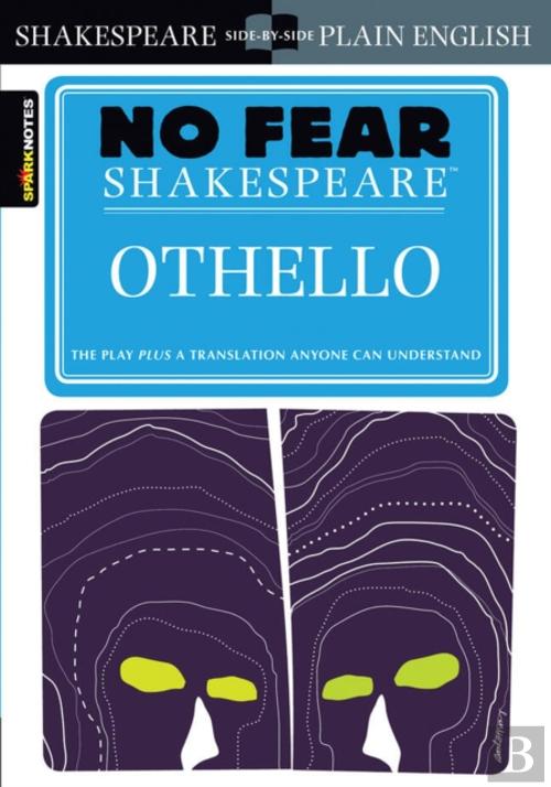 Othello (No Fear Shakespeare), de Sparknotes , William Shakespeare - Livro