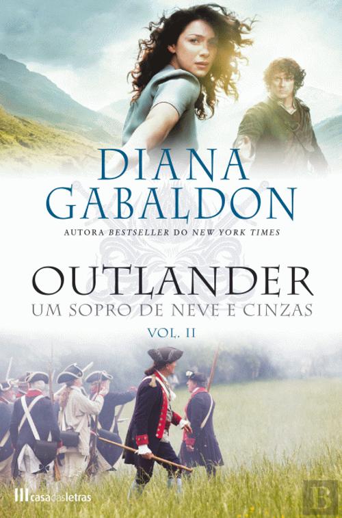 Outlander N.º 6 - Vol. II, de Diana Gabaldon - Livro