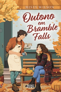 Outono em Bramble Falls, de Misty Wilson - Livro