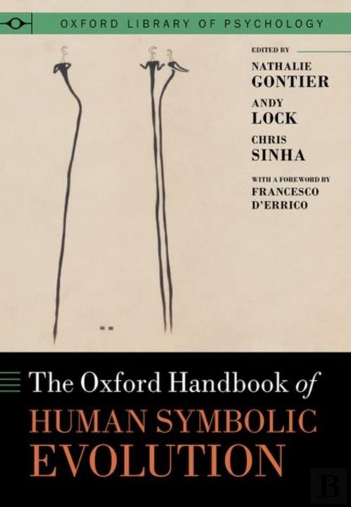 Oxford Handbook Of Human Symbolic Evolution, Prof Andy (Department Of ...