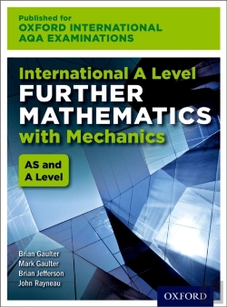 Oxford International Aqa Examinations: International A Level Further ...