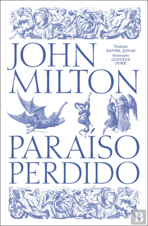 Paraíso Perdido, de John Milton - Livro