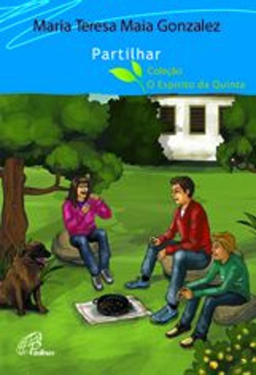 Partilhar, Maria Teresa Maia Gonzalez - Livro - Bertrand