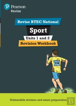 Pearson Revise Btec National Sport Units 1 & 2 Revision Workbook - For ...