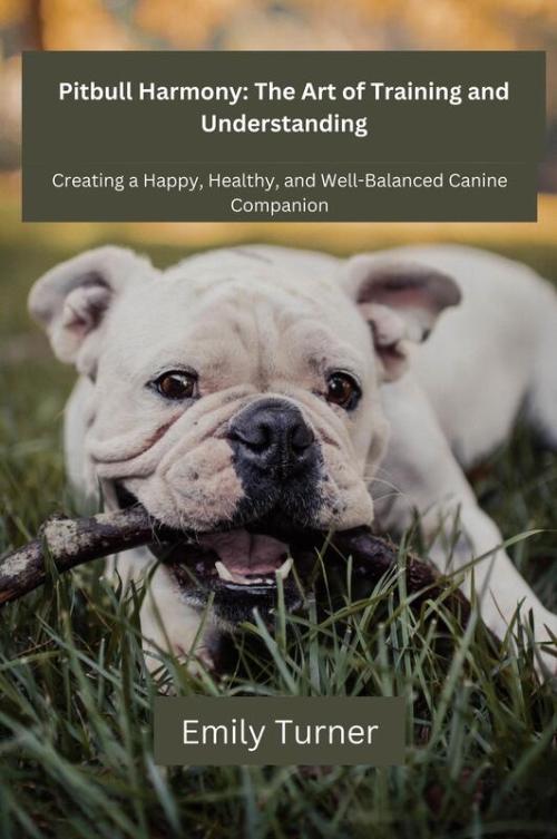 Pitbull Harmony: The Art Of Training And Understanding: The Art Of ...
