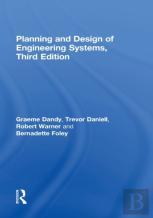 Planning And Design Of Engineering Systems, de David (University Of ...