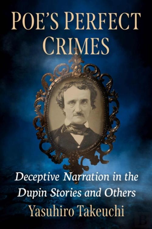 Poe'S Perfect Crimes, Yasuhiro Takeuchi - Livro - Bertrand