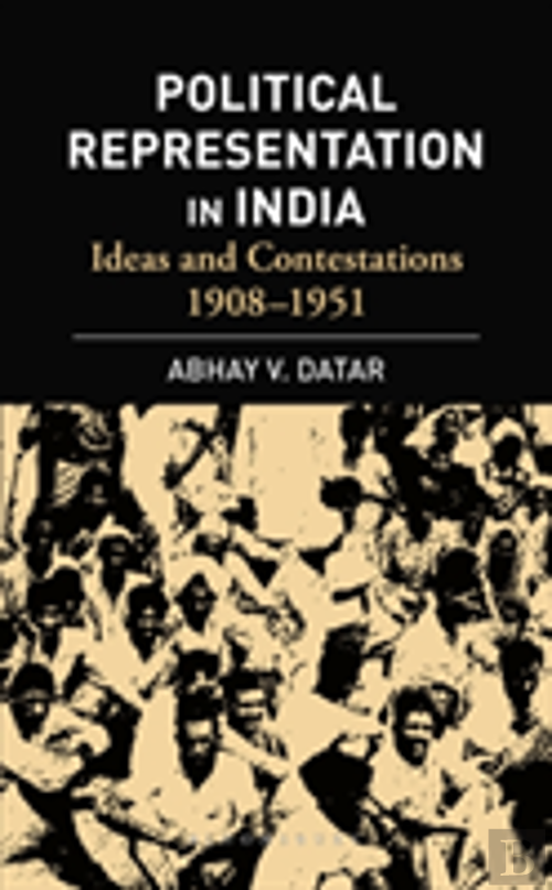 Political Representation In India, de Professor Abhay V Datar - Livro