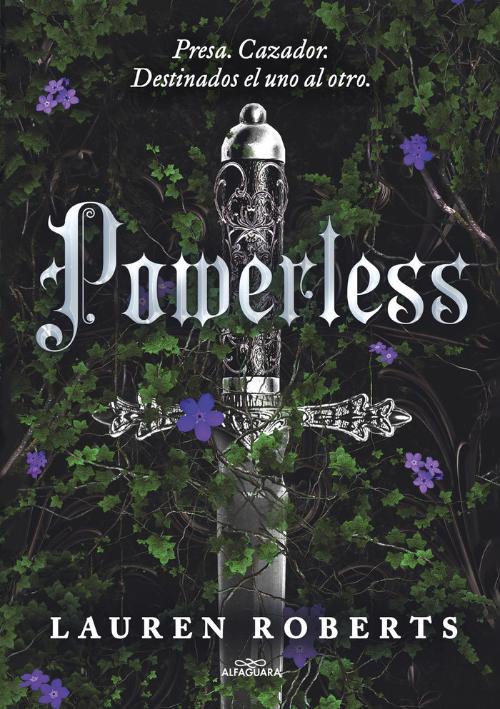 Powerless, de Lauren Roberts - Livro