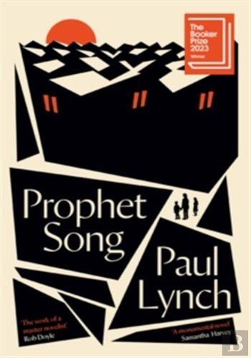 Prophet Song, de Paul Lynch - Livro