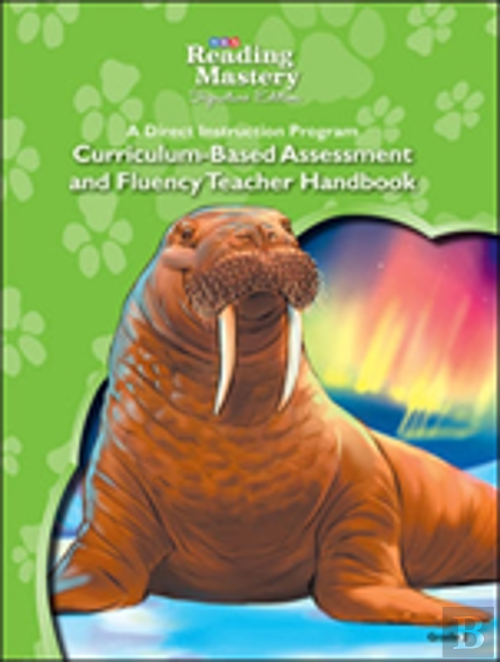 Reading Mastery Reading/Literature Strand Grade 2, Assessment & Fluency ...