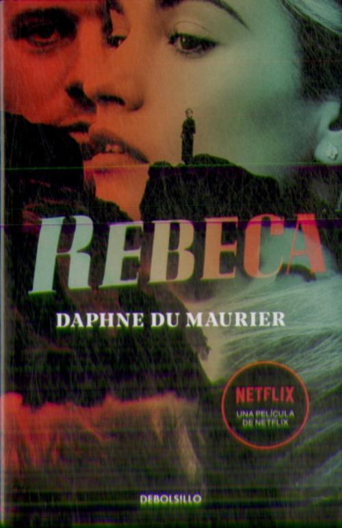 Rebeca, de Daphne Du Maurier - Livro