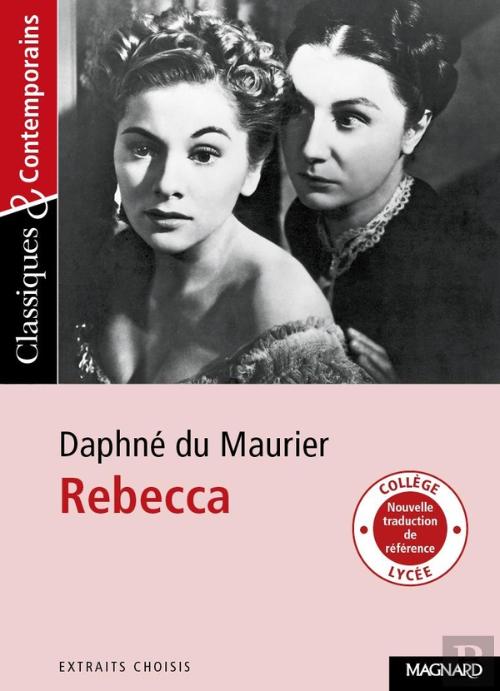 Rebecca, de Daphne Du Maurier - Livro