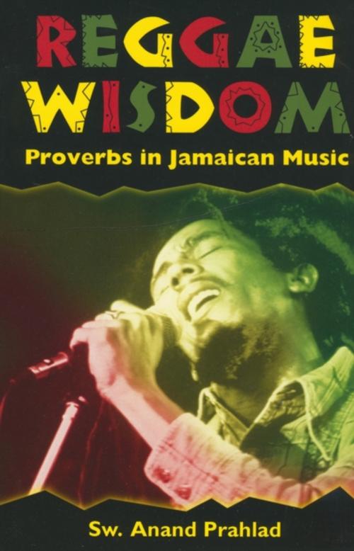 Reggae Wisdom, de Sw. Anand Prahlad - Livro