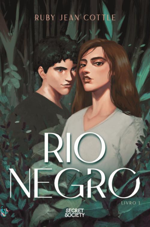 Rio Negro, de Ruby Jean Cottle - Livro