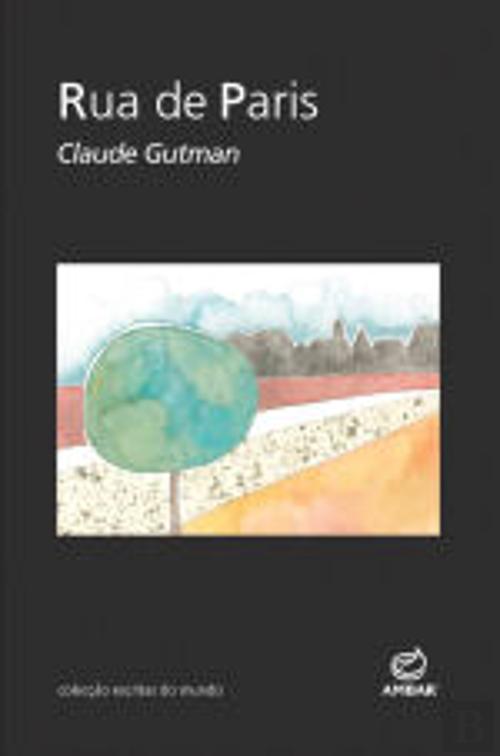 Rua de Paris, de Claude Gutman - Livro