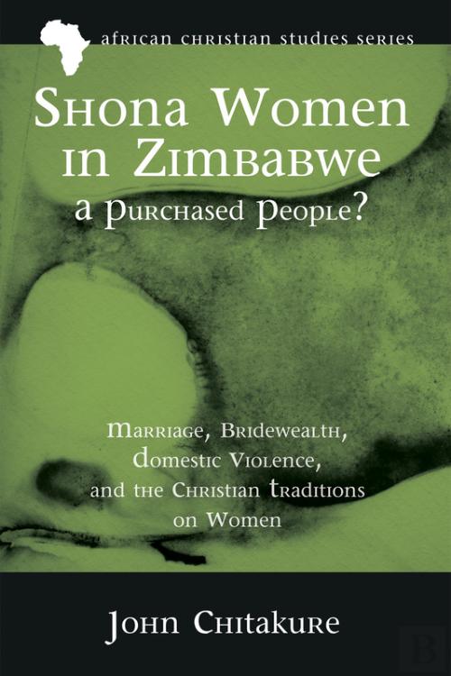 Shona Women In Zimbabwea Purchased People?, de John Chitakure - eBook