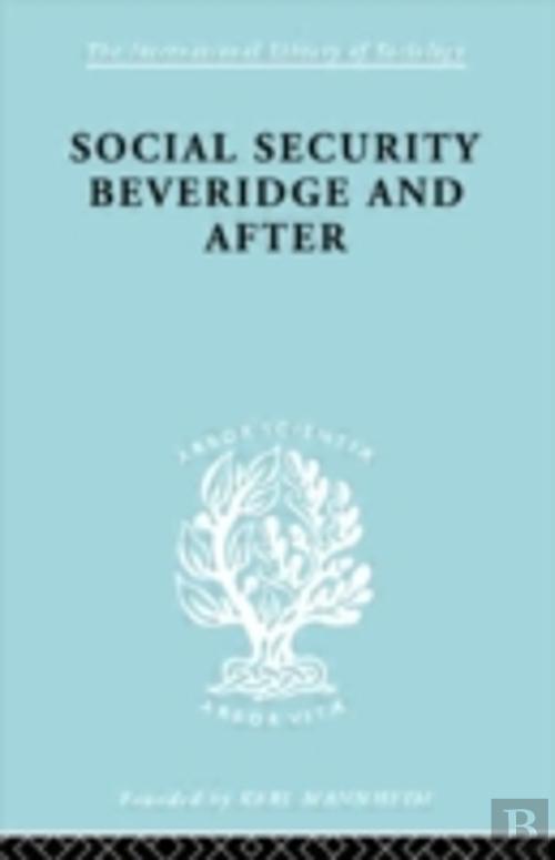 Social Sec:Beveridge Ils 191, George Victor - Livro - Bertrand