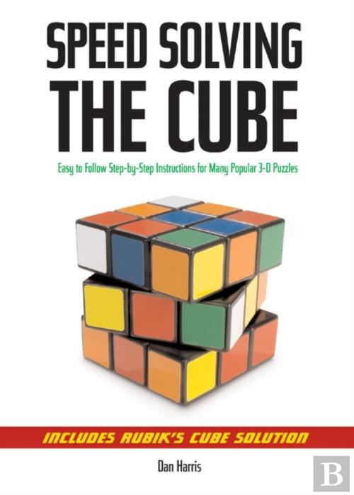 Speedsolving The Cube, Dan Harris - Livro - Bertrand