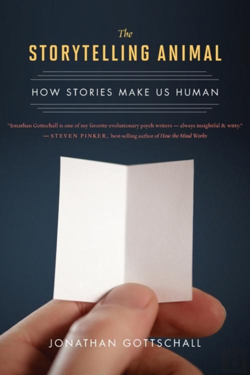 Storytelling Animal, de Jonathan Gottschall - Livro