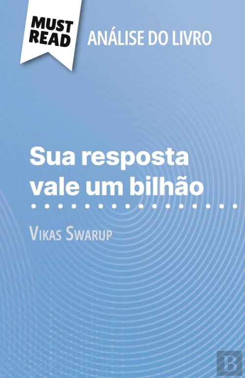 Sua Resposta Vale Um Bilhão De Vikas Swarup (Analise Do Livro ...