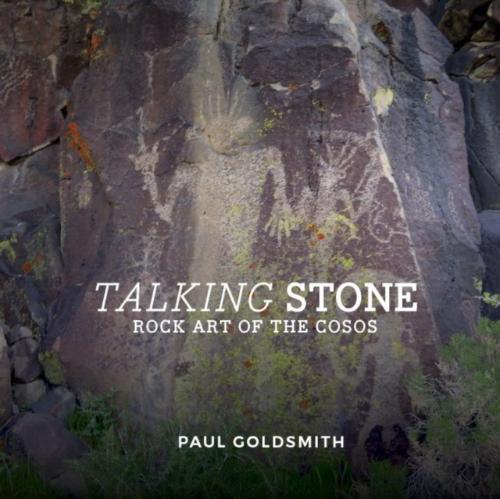 Talking Stone, de Paul Goldsmith - Livro