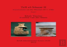 Tell El-Mazar Ii, de Eveline Van Der Steen, Khair Yassine - Livro