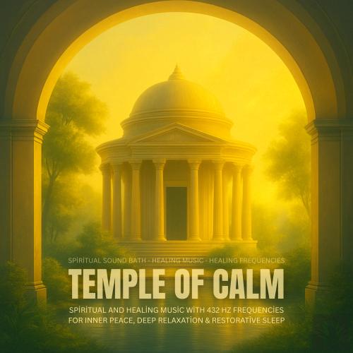 Temple Of Calm - Spiritual Sound Bath - Healing Music - Healing ...