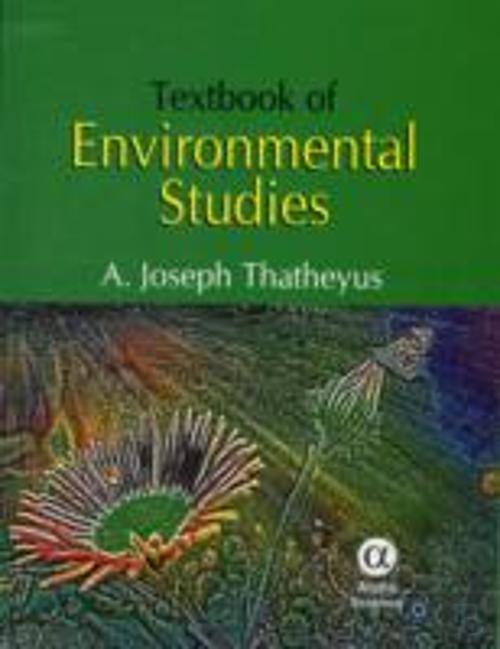 Textbook Of Environmental Studies, A.J. Thatheyus - Livro - Bertrand