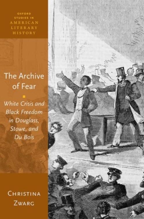 The Archive Of Fear, de Christina (Professor Of English, Professor Of ...