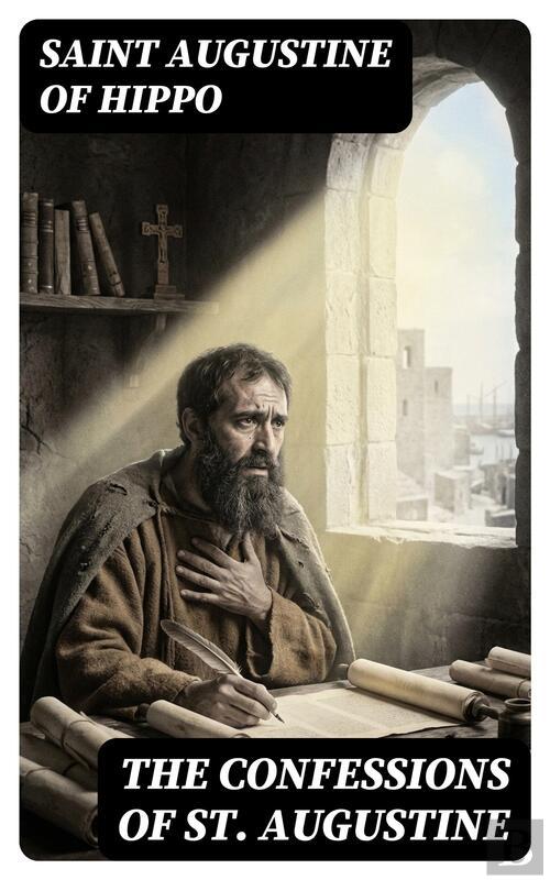 The Confessions Of St. Augustine, Saint Augustine Of Hippo - eBook ...