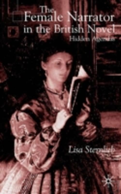 The Female Narrator In The British Novel, de L. Sternlieb - Livro