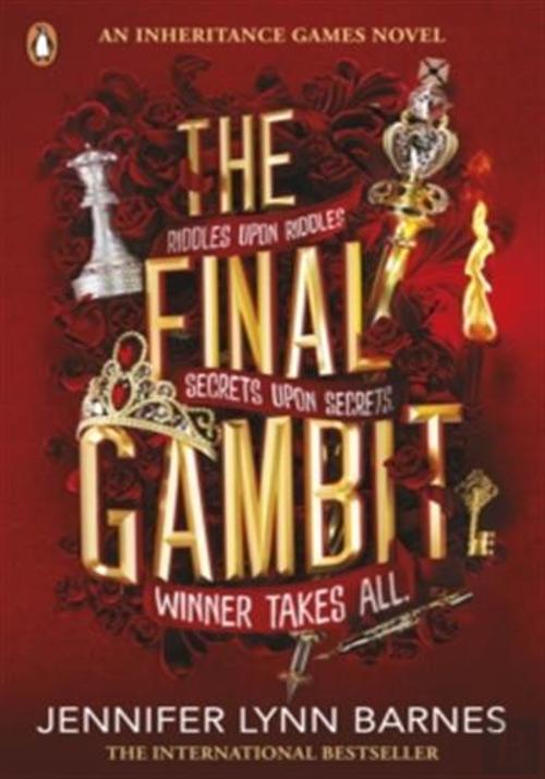 The Final Gambit, Jennifer Lynn Barnes - Livro - Bertrand