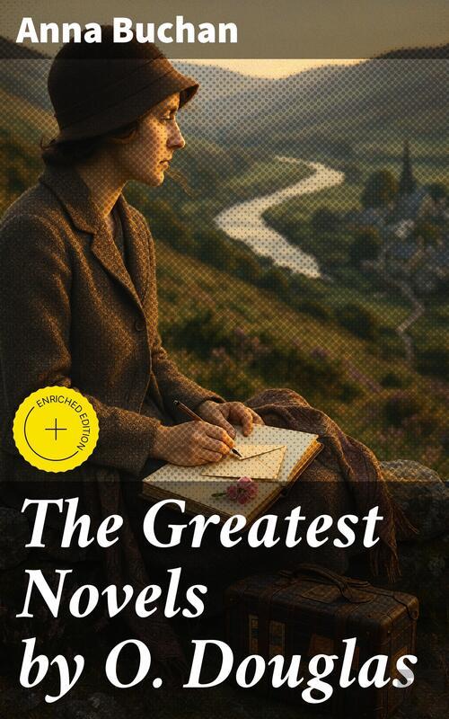 The Greatest Novels By O. Douglas, Anna Buchan - eBook - Bertrand