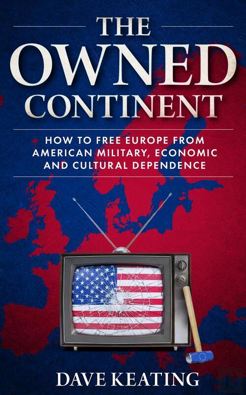 The Owned Continent, de Dave Keating - Audiolivro