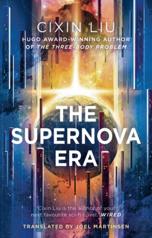 The Supernova Era, Liu Cixin - Livro - Bertrand